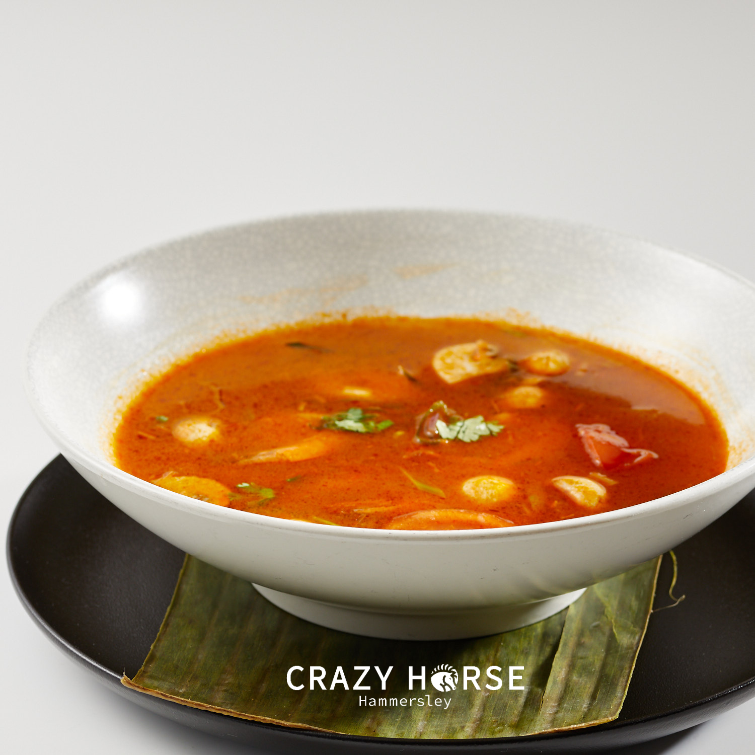 Tom Yum – Crazy Horse Hammersley