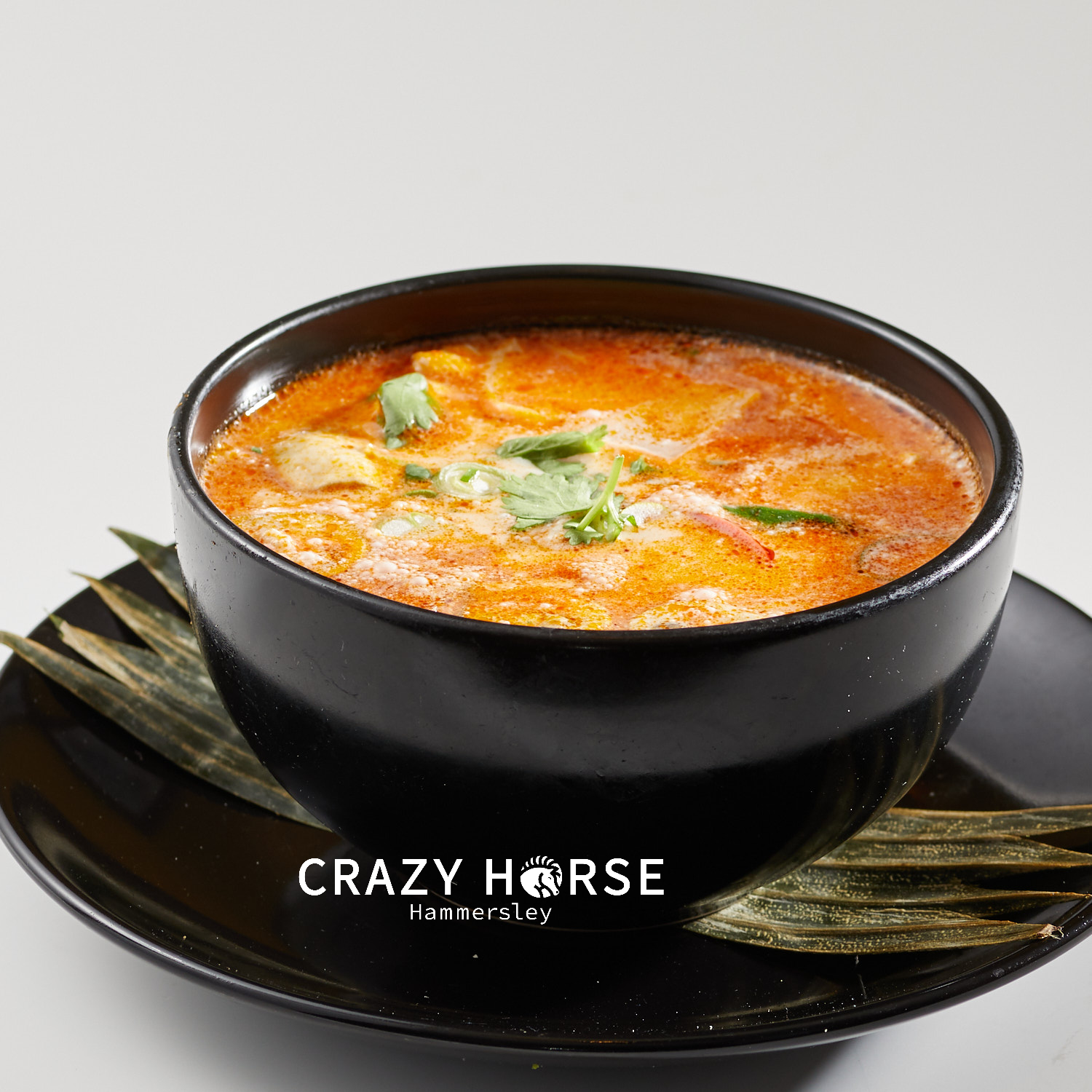 Tom Kha Gai | Chicken – Crazy Horse Hammersley