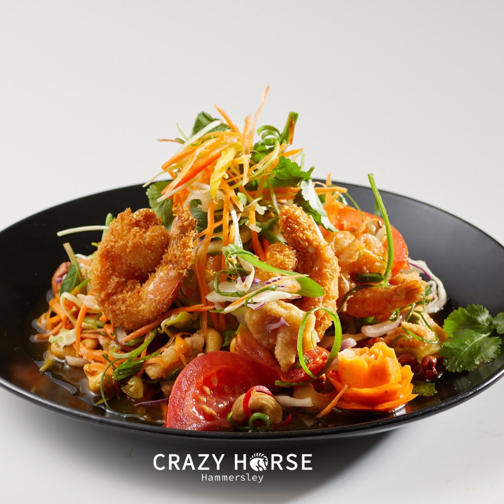 Hammersley Salad – Crazy Horse Hammersley