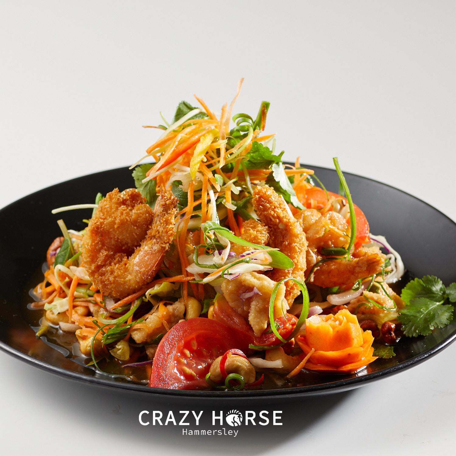 Hammersley Salad – Crazy Horse Hammersley