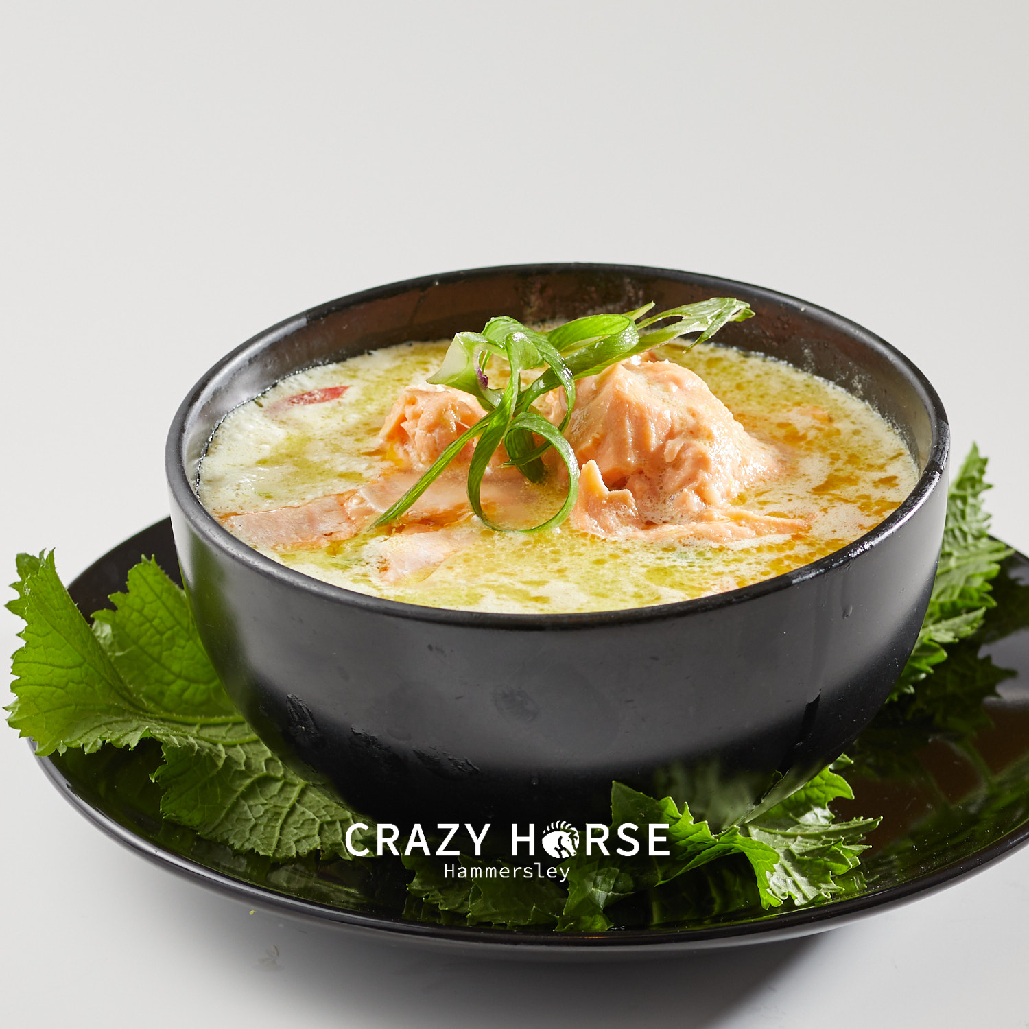Gaeng Kio Waan | Green Curry – Crazy Horse Hammersley