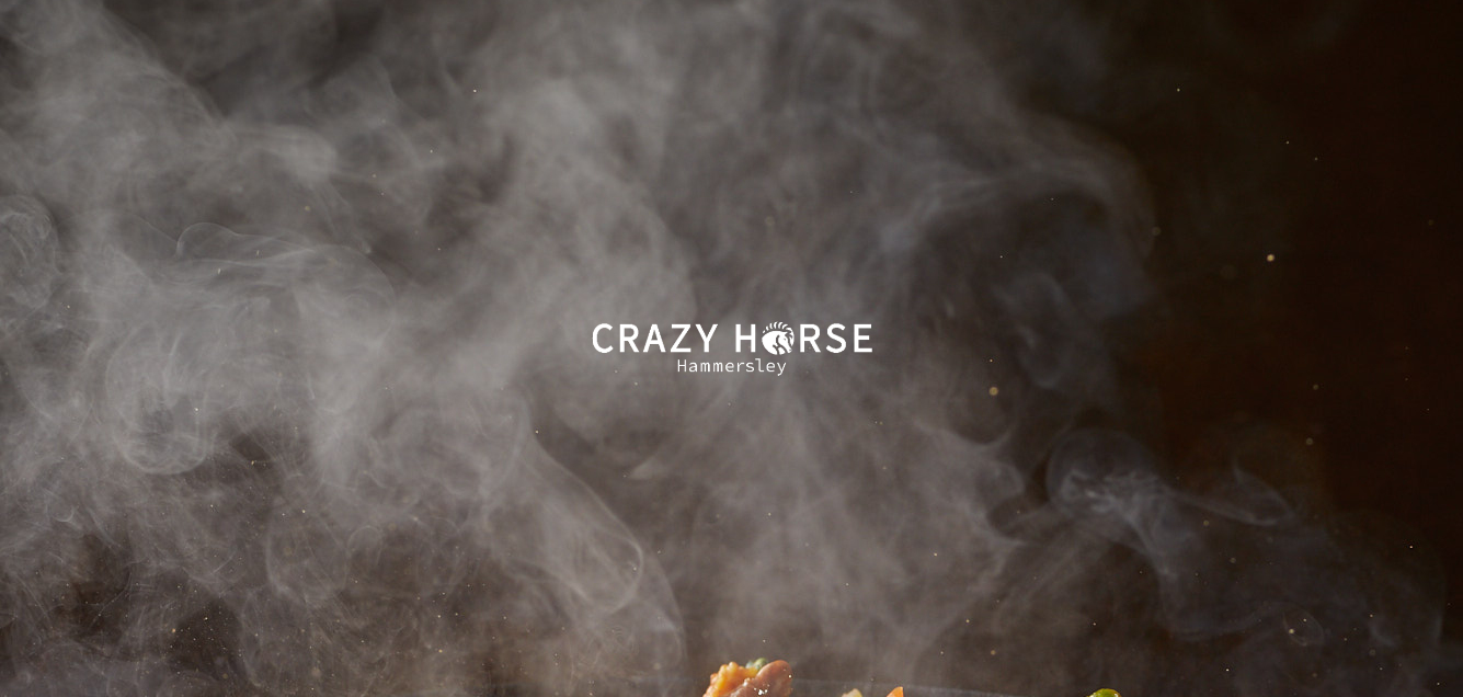 Dancing Prawns – Crazy Horse Hammersley