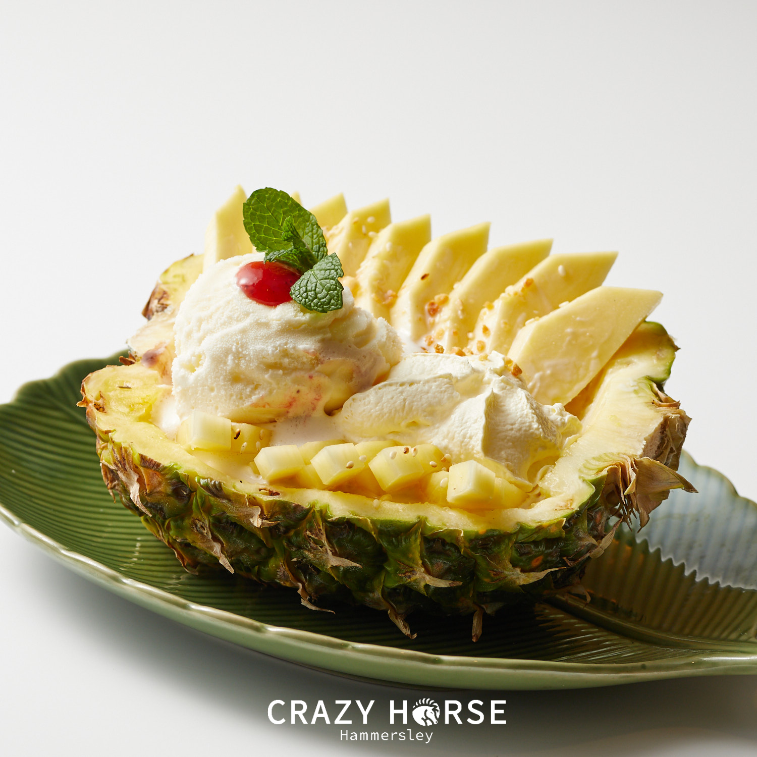 Sticky Mango – Crazy Horse Hammersley
