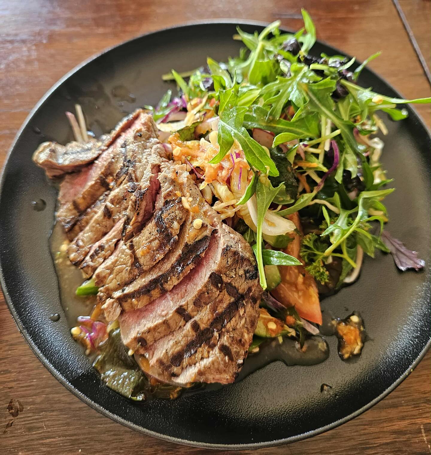 Thai Beef Salad – Crazy Horse Hammersley